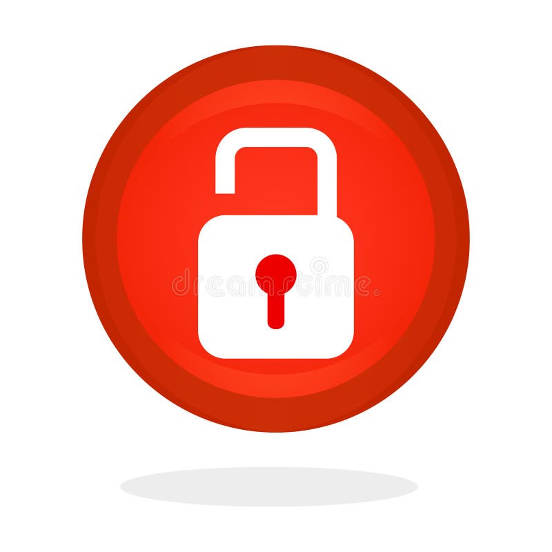 Cadeado Aberto Ilustrações, Vetores E Clipart De Stock – (2,988 Stock ...