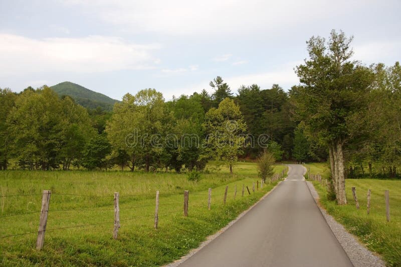 Cades Cove stock photo. Image of tennessee, landscape - 31698774