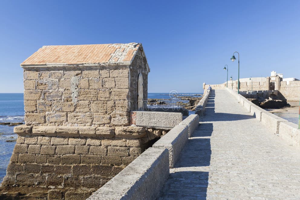 Cadice, Andalusia, Spagna fotografia stock editoriale. Immagine di ...