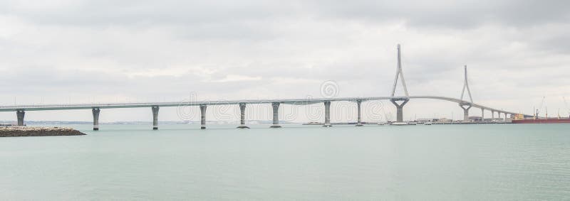 Cadiz New Bridge View, Called Pepa or the 1812 Constitution, and ...