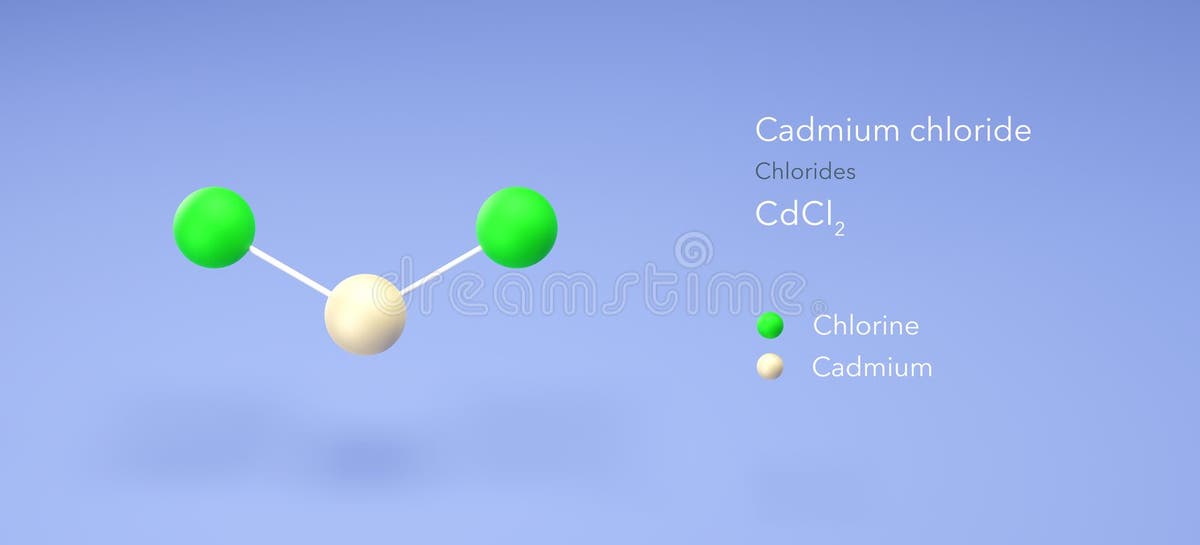 Cadmium Compounds Stock Illustrations – 7 Cadmium Compounds Stock ...