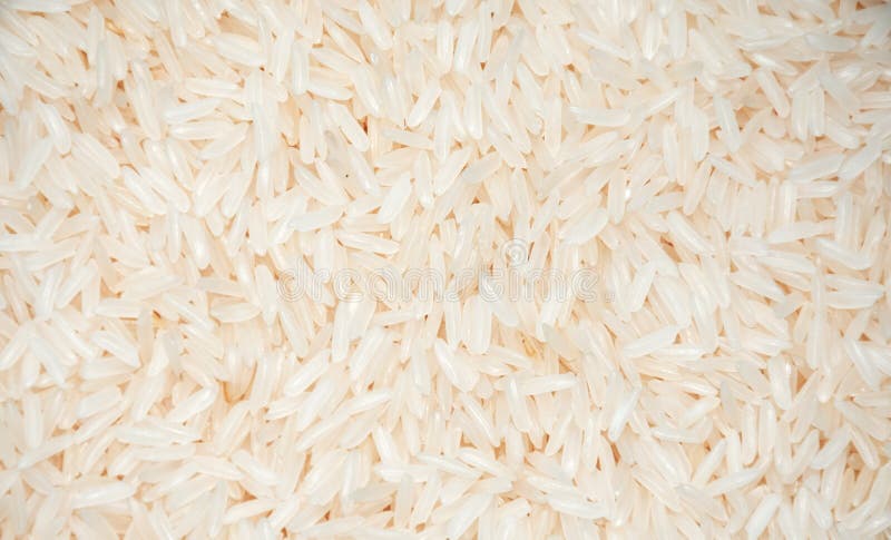 Cadre Complet De Riz Brut Pour Fond Image stock - Image du asiatique ...