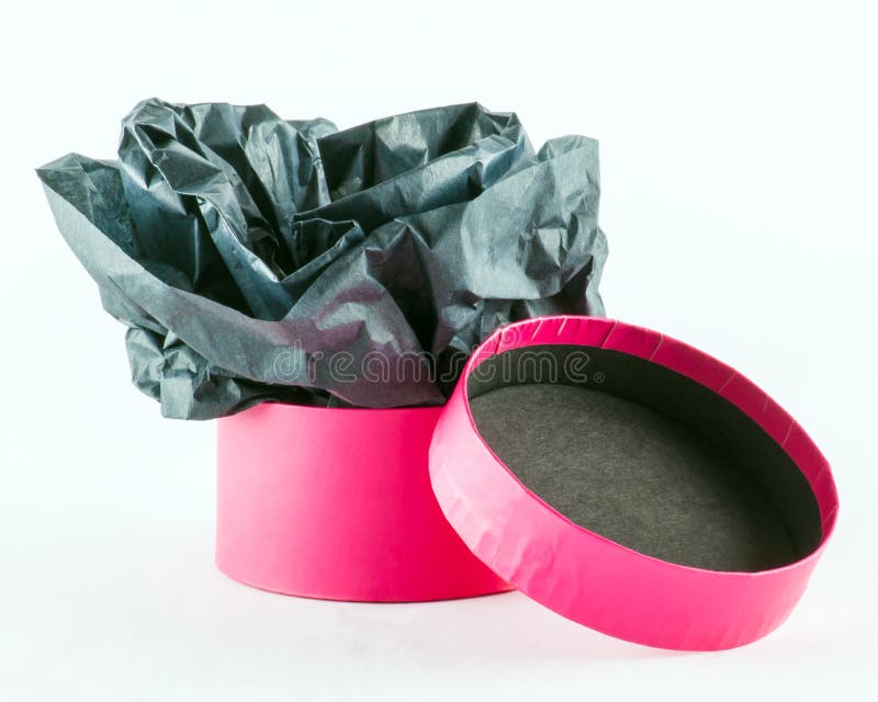 Cadres de cadeau ronds image stock. Image du blanc, objet - 56245147