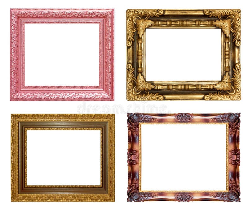 Cadre de tableau image stock. Image du coutume, décoratif - 34842891