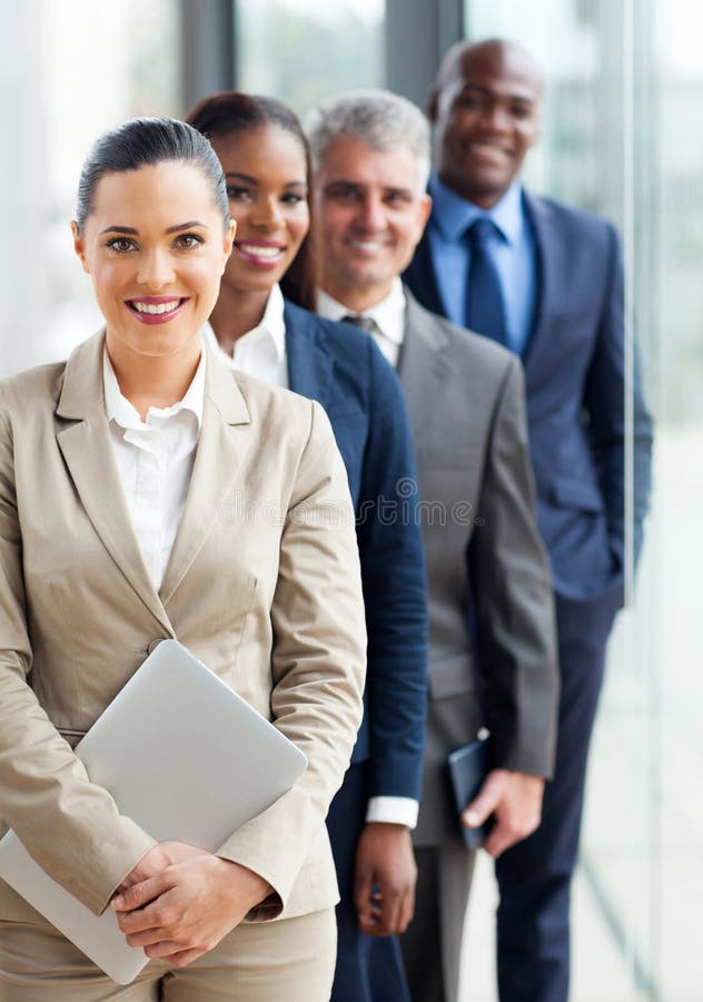 Cadres Commerciaux De Groupe Photo stock - Image du businessman ...