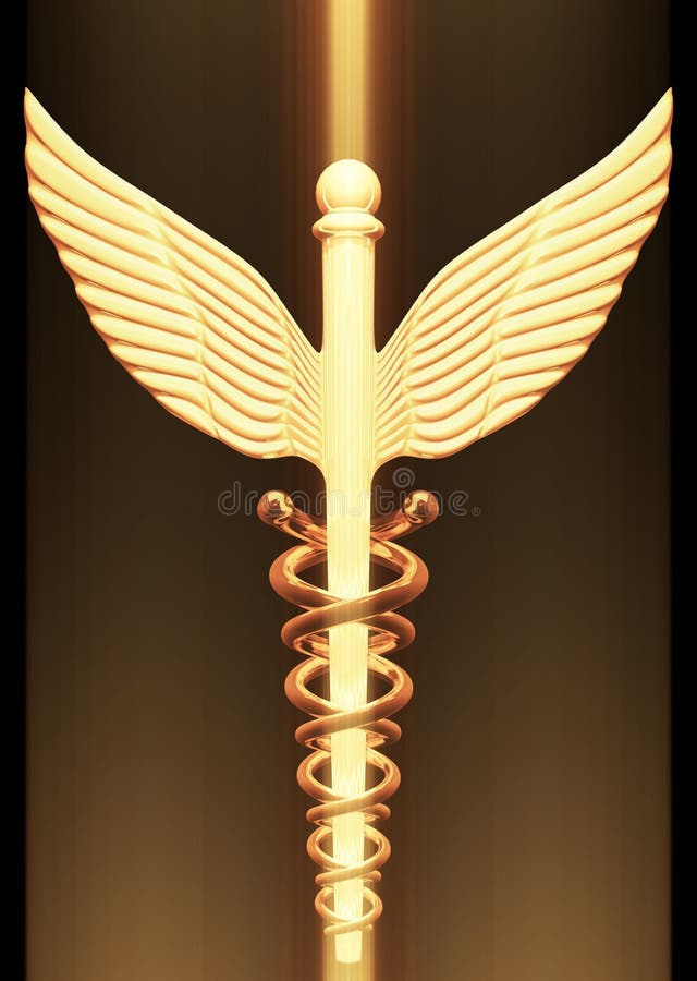 690 Caduceo Fotos de stock - Fotos libres de regalías de Dreamstime