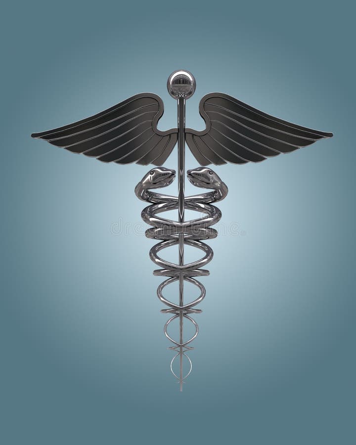 Caduceus Wallpaper
