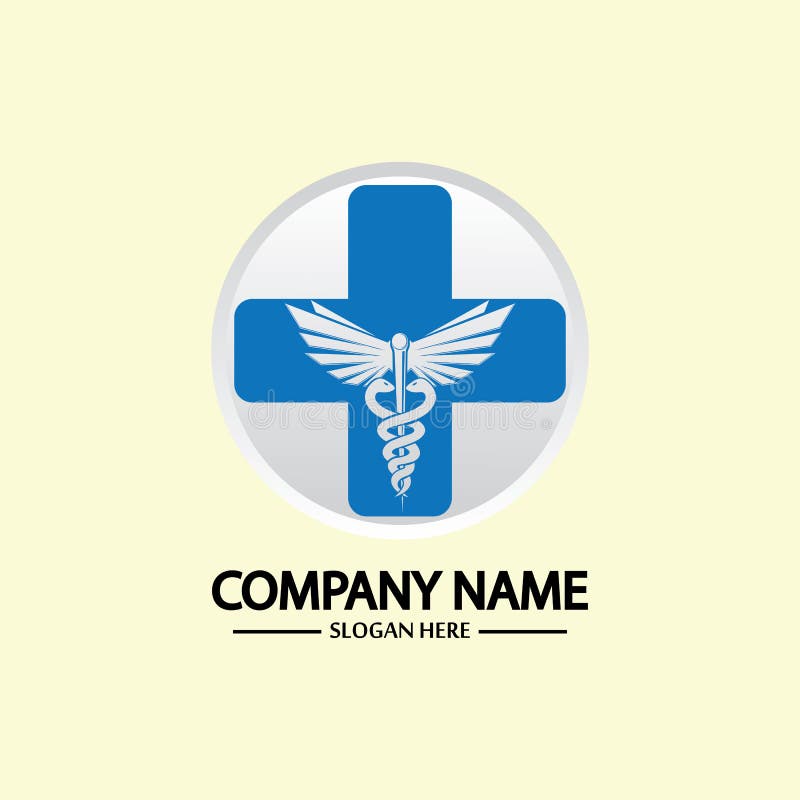 Caduceus, Caduceus Logo Icon for Medical Healthcare Conceptual Vector ... Caduceus, Caduceus Logo Icon for Medical Healthcare Conceptual Vector ...
