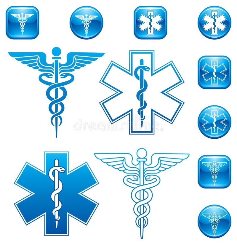 Canadian Medical Symbol