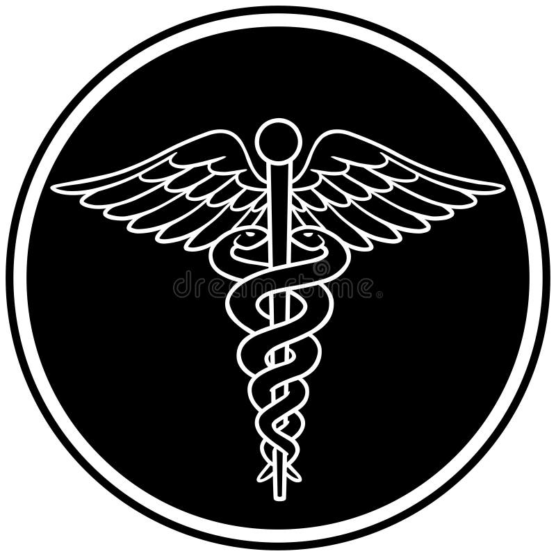 Cartoon Caduceus Stock Illustrations – 248 Cartoon Caduceus Stock ...