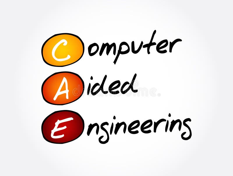 Cae Computer Stock Illustrations – 179 Cae Computer Stock Illustrations ...