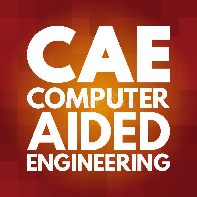 Cae Software Stock Illustrations – 84 Cae Software Stock Illustrations, Vectors & Clipart ...
