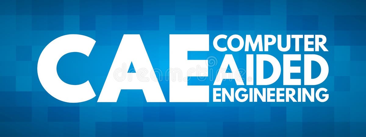 Cae Software Stock Illustrations – 93 Cae Software Stock Illustrations ...