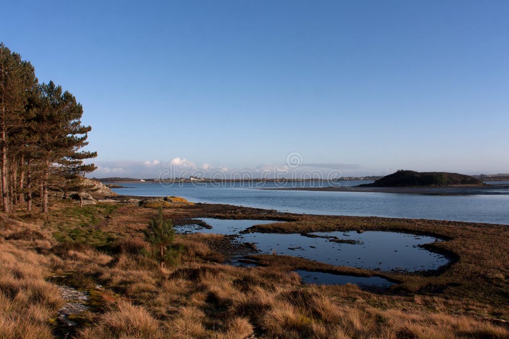 CAe Glass stock image. Image of wales, spring, anglesey - 24263497