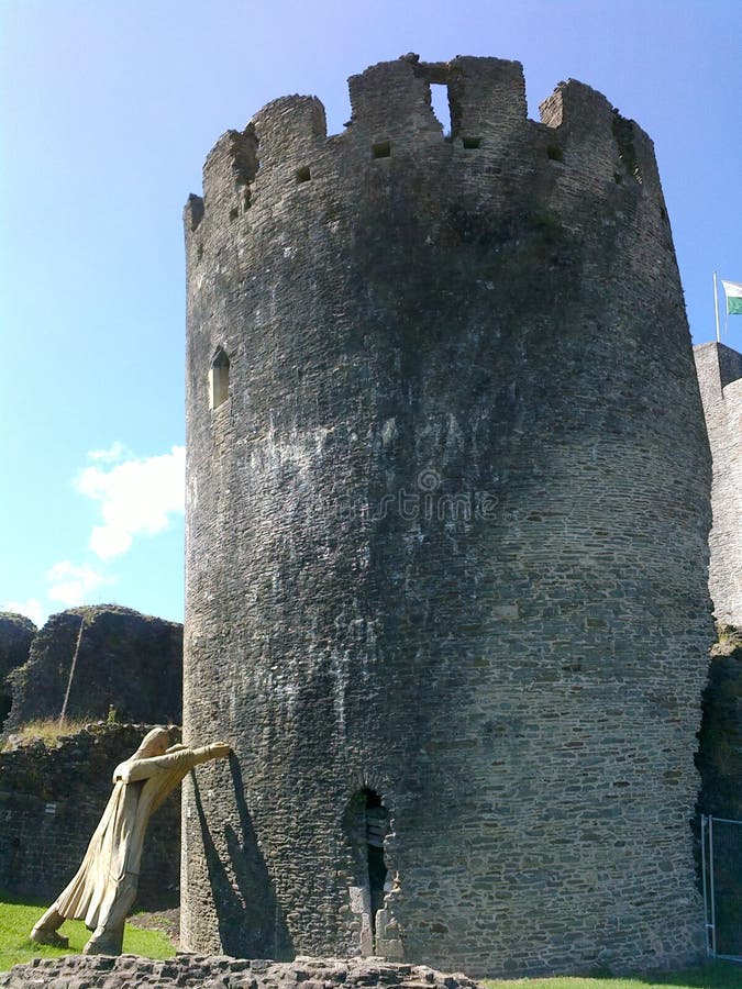 Caerfilly Castle Stock Photos - Free & Royalty-Free Stock Photos from ...