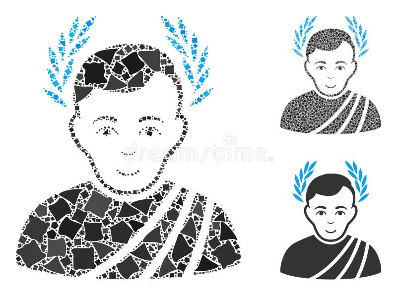 Caesar Crown Stock Illustrations – 136 Caesar Crown Stock Illustrations ...