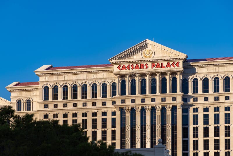 Caesars Palace editorial stock image. Image of betting - 273782144