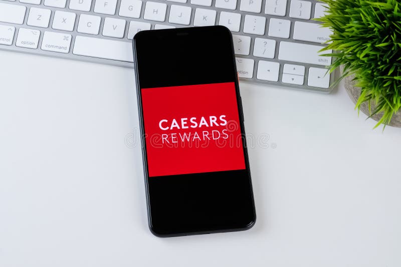Caesars Rewards Logo Stock Photos - Free & Royalty-Free Stock Photos ...