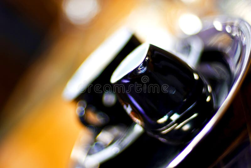 Café con leche imagen de archivo. Imagen de servicio, color - 3780487