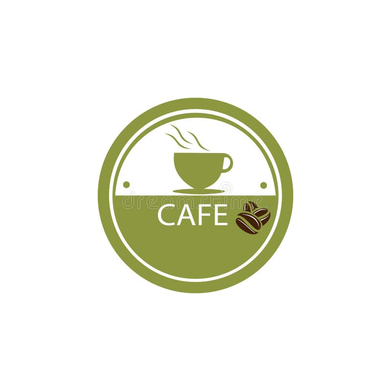 Cafe icon stock vector. Illustration of black, icon - 250734067