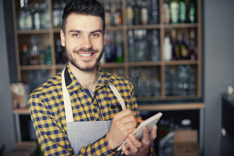 Cafe stock photo. Image of tooty, offering, notebook - 93870072