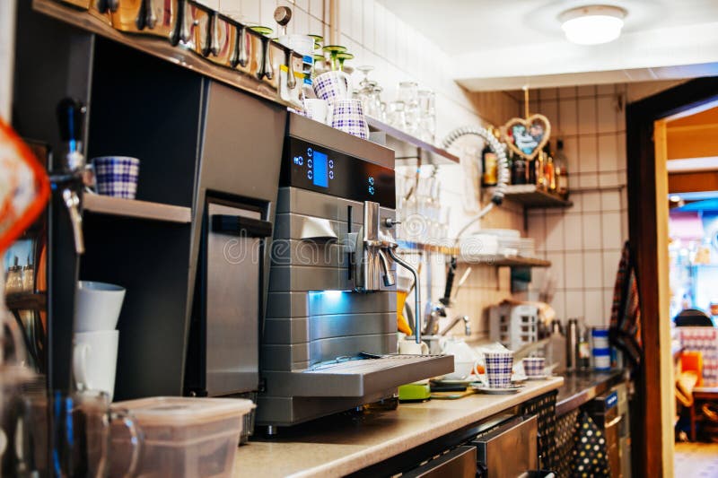 Gas counter on wall stock photo. Image of needle, modern - 19123334