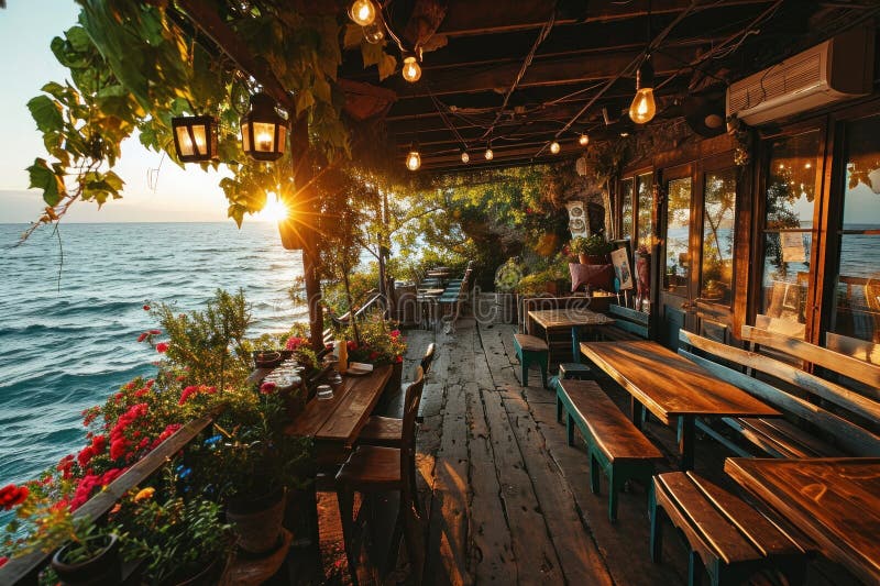 Cafe in the city stock image. Image of outdoor, european - 367719307