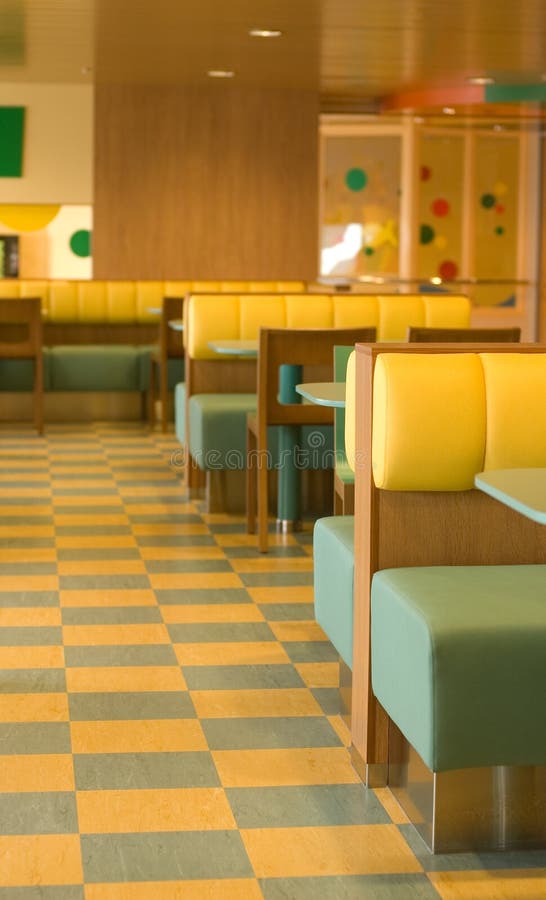 Cafe on Cruise Ship stock photo. Image of colourful, diner - 2316844