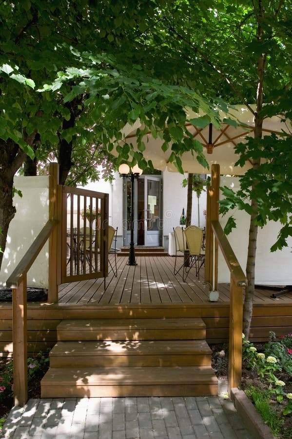 Cafe entrance stock photo. Image of restaurant, rustic - 5781048