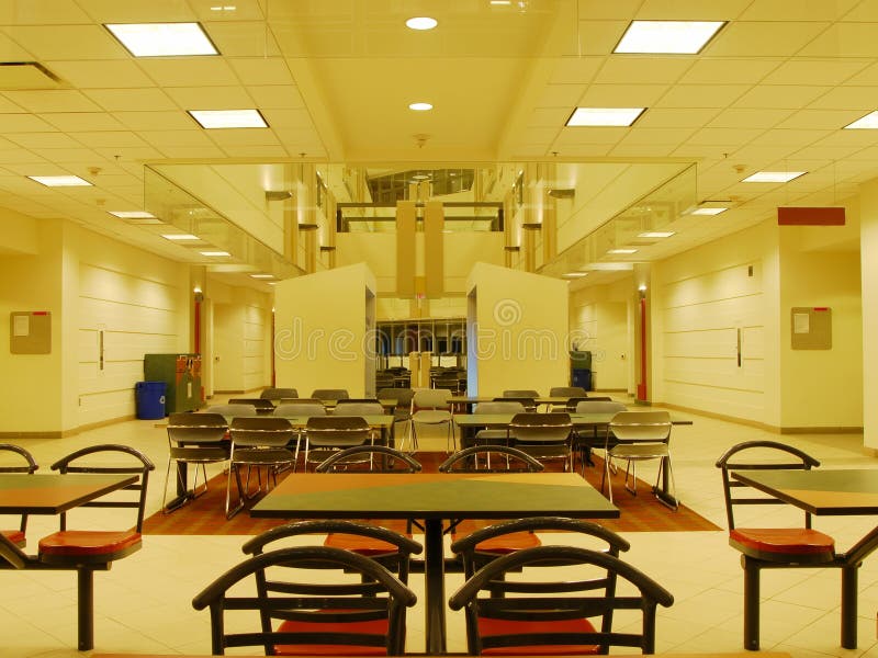 Cafe inside building stock photo. Image of canada, chairs - 7520476