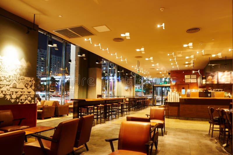 8,125 Coffee Shop Interior Window Stock Photos - Free & Royalty-Free ...