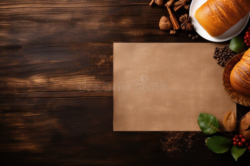 Cafe Menu Background Large Copy Space - Stock Picture Backdrop Stock ...