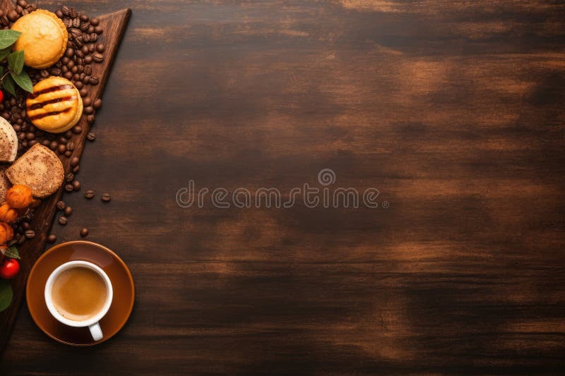 Cafe Menu Background Large Copy Space - Stock Picture Backdrop Stock ...