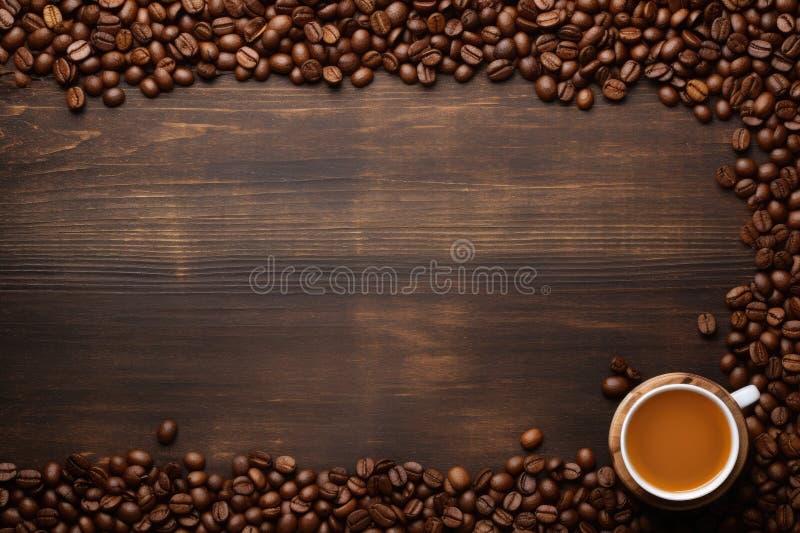 Cafe Menu Background Large Copy Space - Stock Picture Backdrop Stock ...