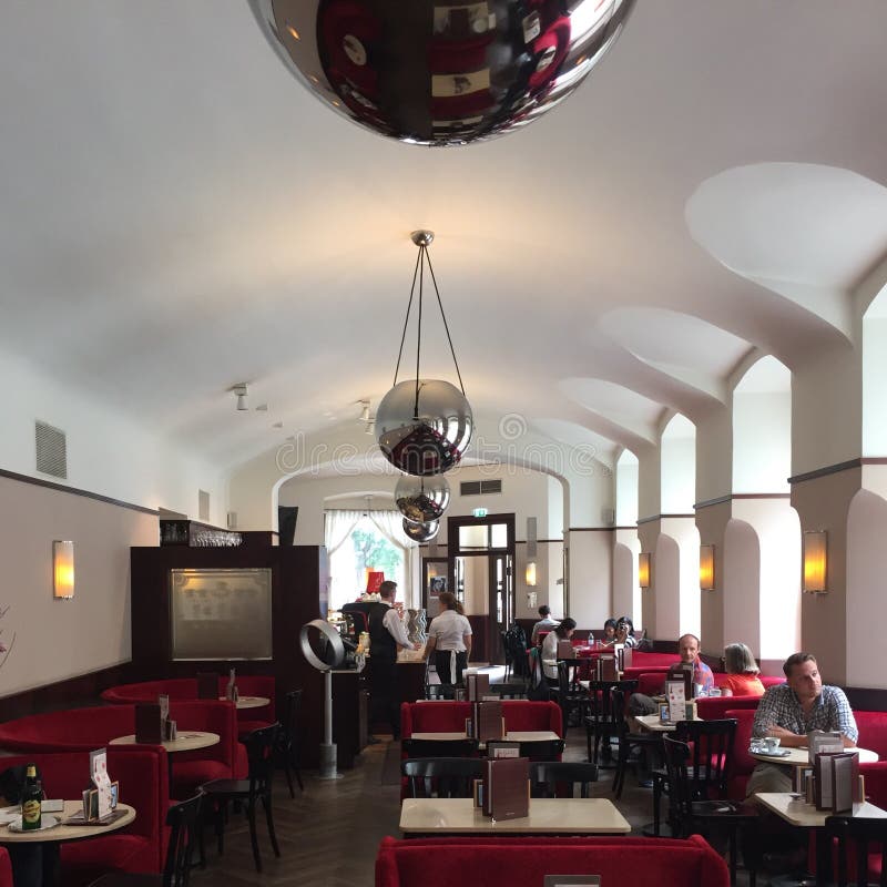 Cafe Museum editorial stock image. Image of city, museum - 76530159