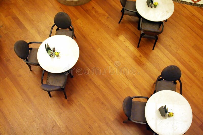 Cafe overhead view stock image. Image of view, restaurant - 2824739
