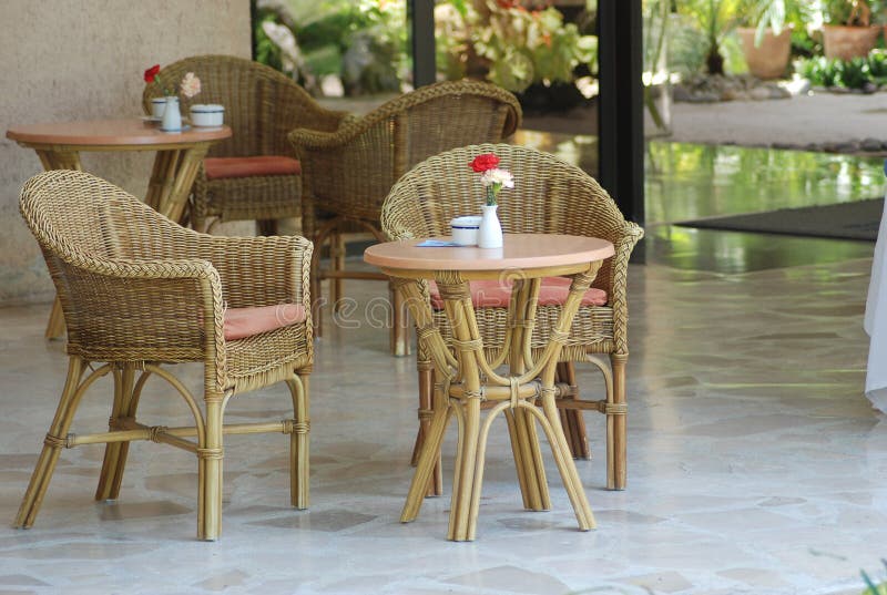 Cafe table stock photo. Image of chair, holidays, table - 20823036