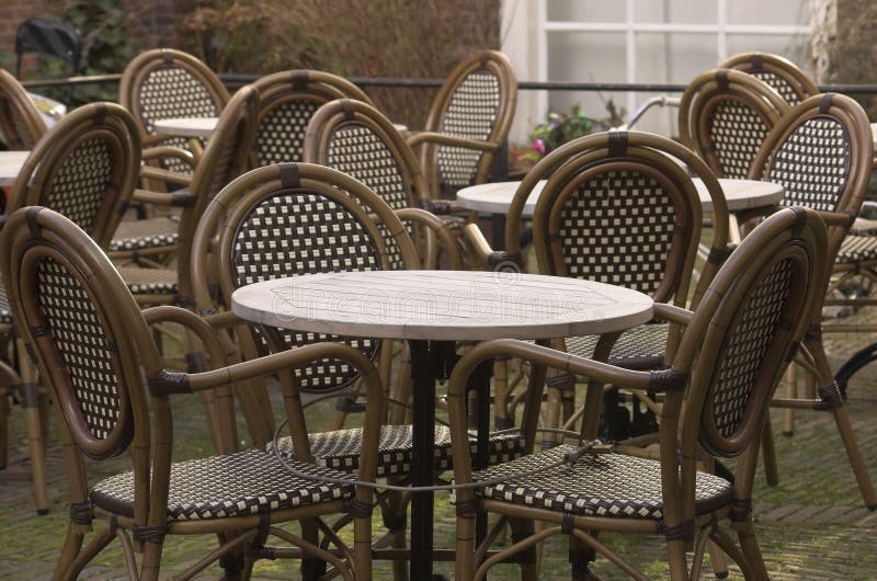 Cafe Terrace Picture. Image: 4255029