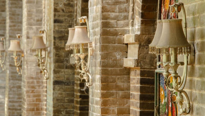 Cafe wall wall lamp stock image. Image of style, lllumination - 54475937