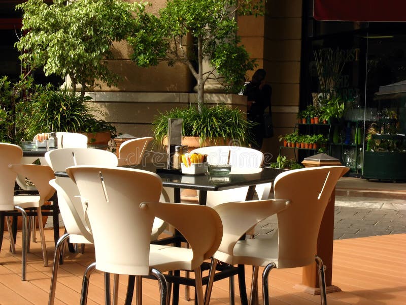 Cafeteria stock photo. Image of tables, relax, design - 3462682