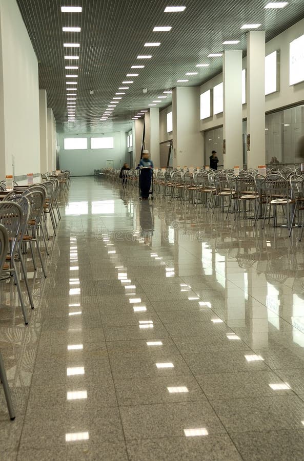 Cafeteria Picture. Image: 782795