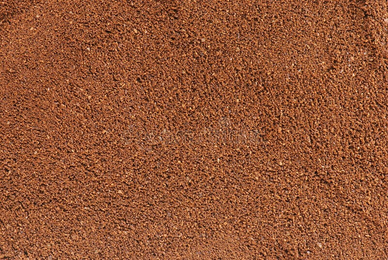 Struttura Del Caffè Macinato Fotografia Stock - Immagine di domestico ...