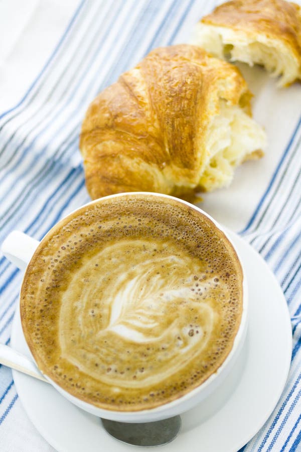 Caffe latte stock photo. Image of nonalcoholic, caffellatte - 31926686