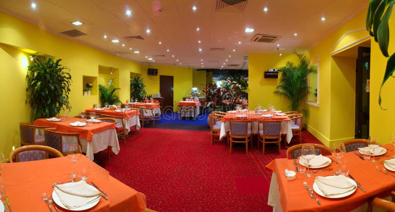 Caffe Restaurant 40 Picture. Image: 1503358