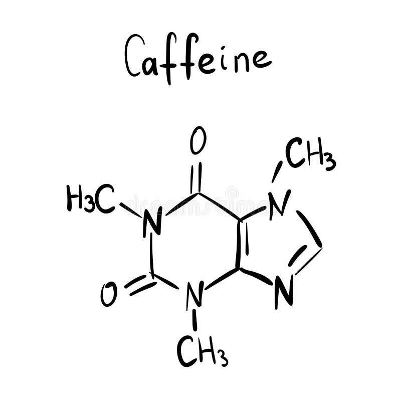 Con Soc Coffee [CAFFEINE FORMULA] Formula: C8H10N4O2, 43% OFF