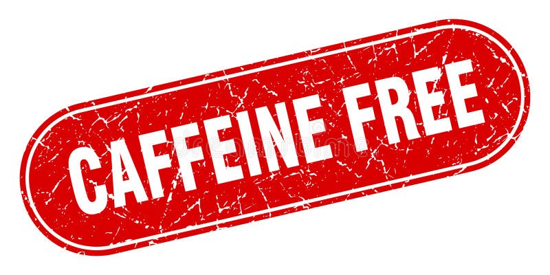 No Caffeine Sign Stock Illustrations – 586 No Caffeine Sign Stock ...
