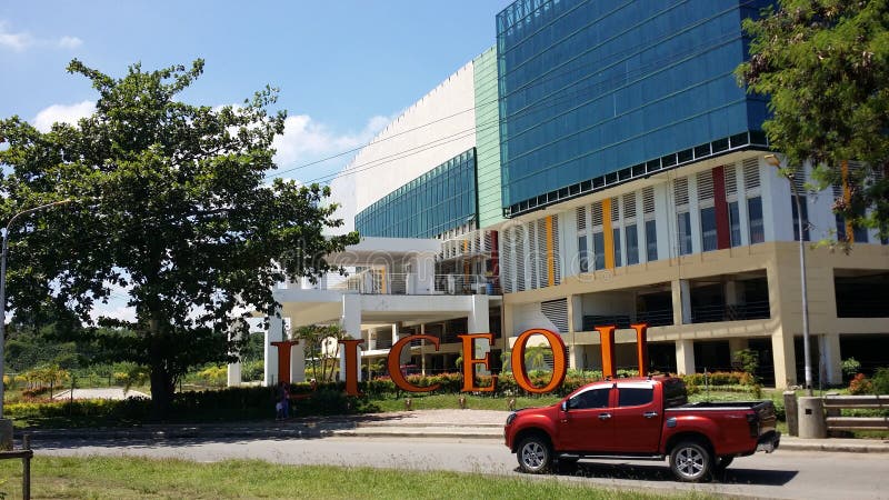 Cagayan De Oro, Philippines Editorial Image - Image of high, distance ...