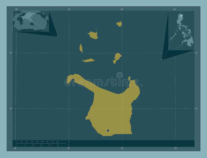 Cagayan, Philippines. Solid. Capital Stock Illustration - Illustration ...