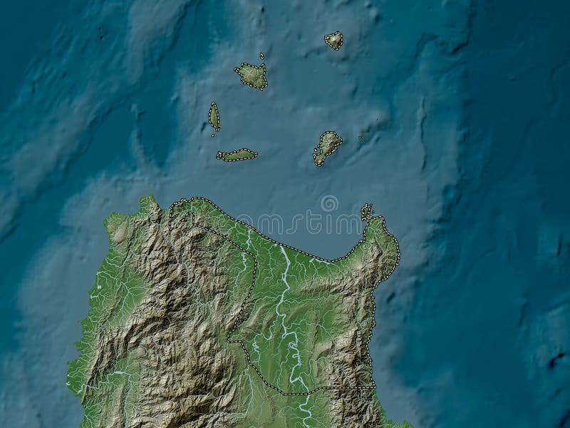 Cagayan, Philippines. Wiki. No Legend Stock Illustration - Illustration ...