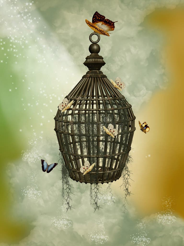 Fantasy Cage Stock Illustrations – 1,146 Fantasy Cage Stock Illustrations, Vectors & Clipart ...